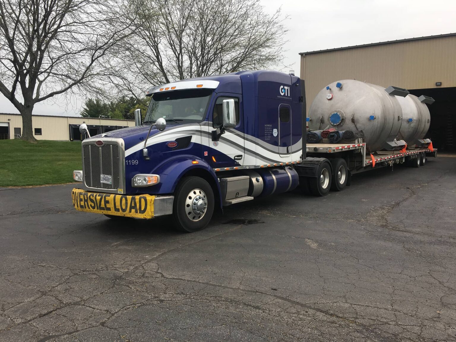 M.R. Solutions – Join Our Freight Hauling Network