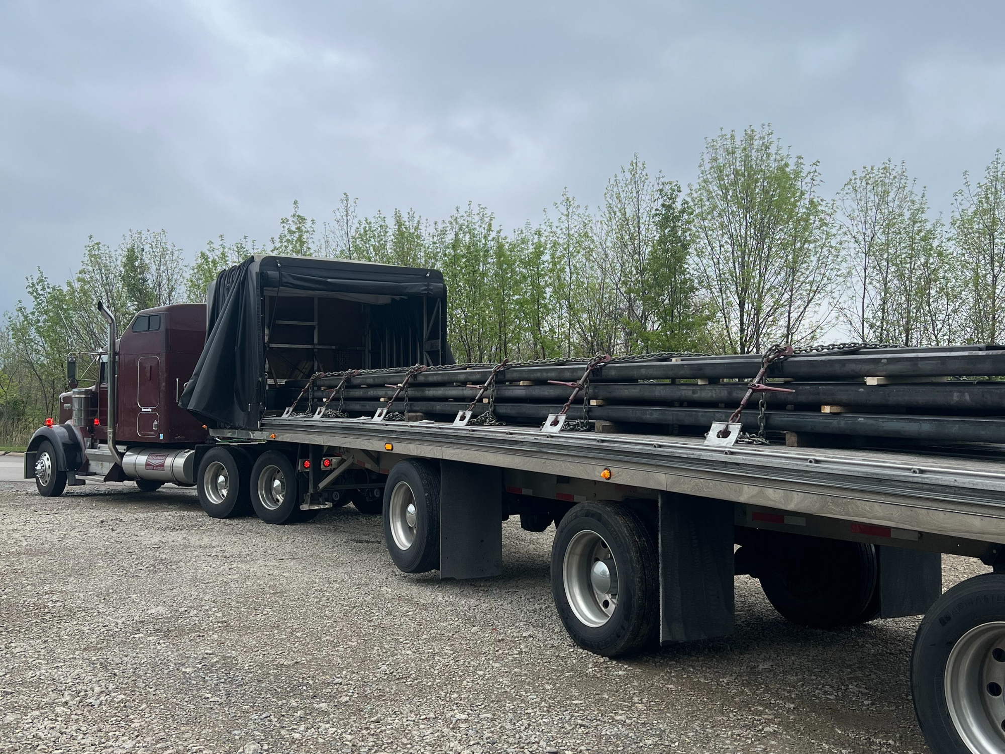 Expedited Freight Delivery Service - M.R. Solutions