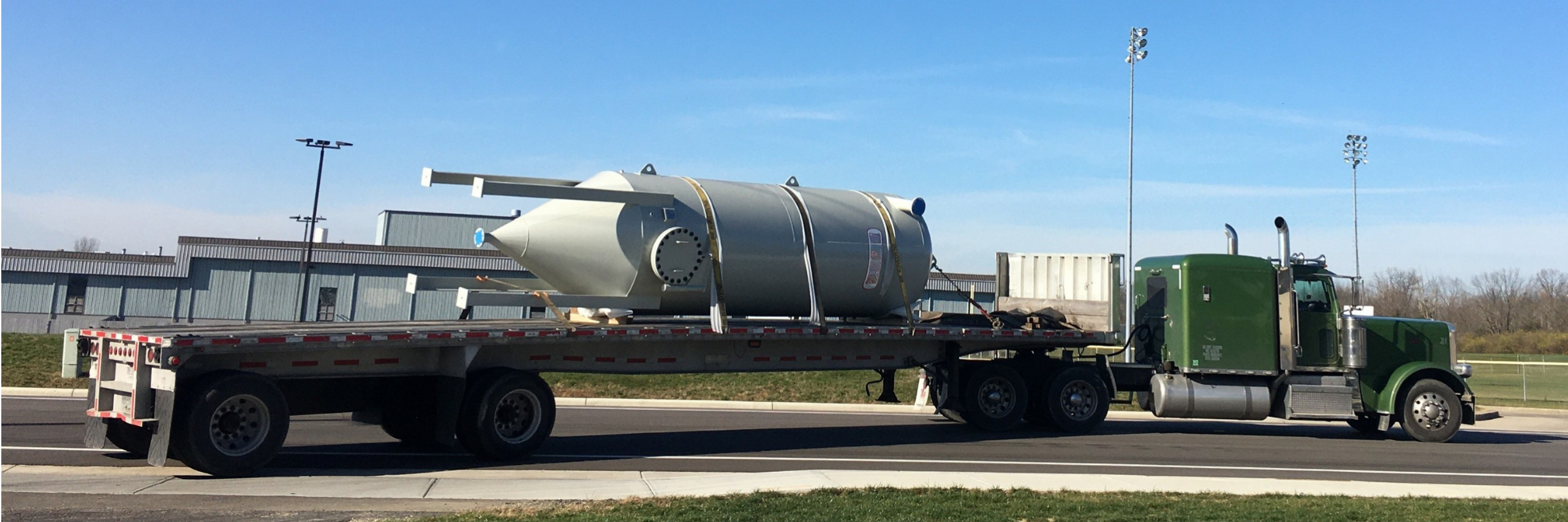 Serving the Tank & Pressure Vessel Industry - M.R. Solutions